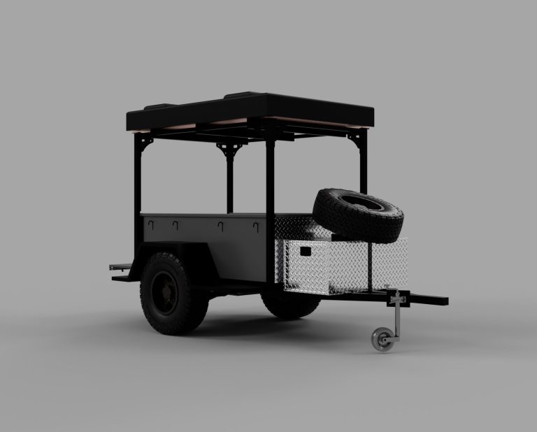 Sojourn Overland - Overland Camping Trailers