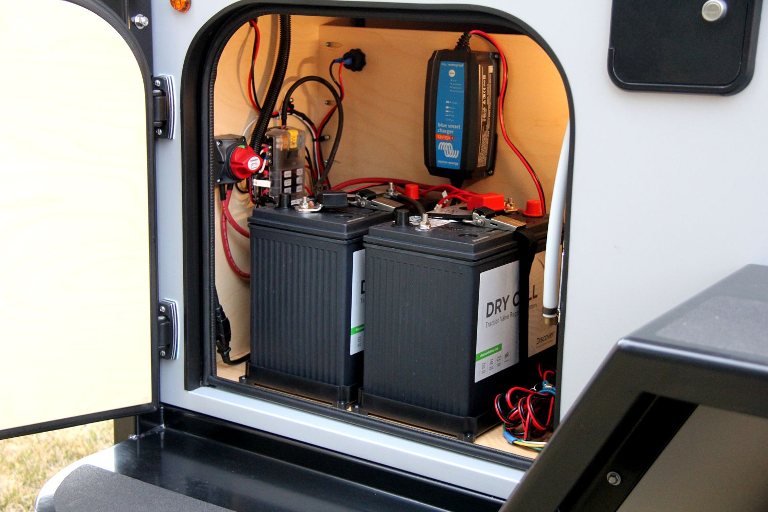 Badger Options - Sojourn Overland