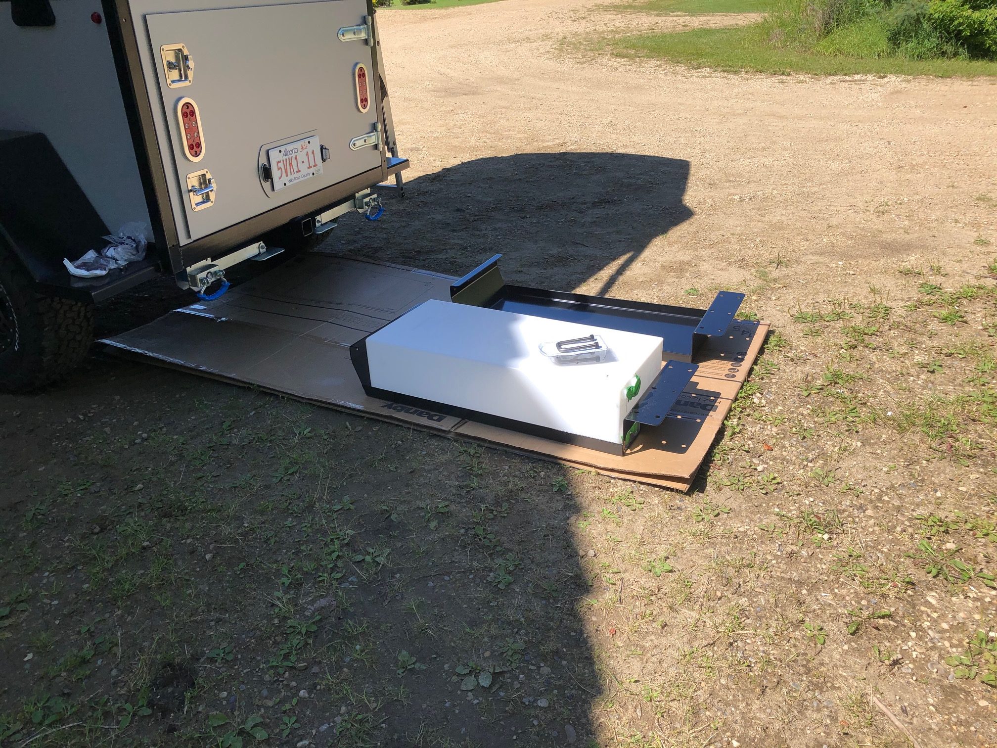 Badger Options - Sojourn Overland