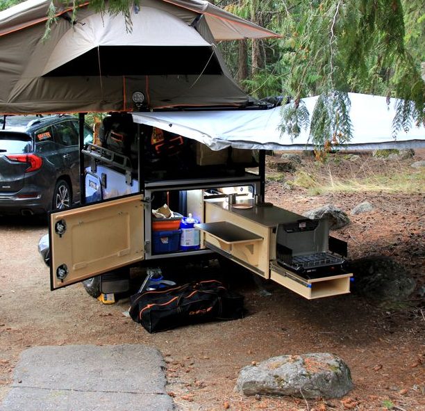 Badger Options - Sojourn Overland